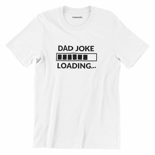 Dad Joke Loading T-Shirt