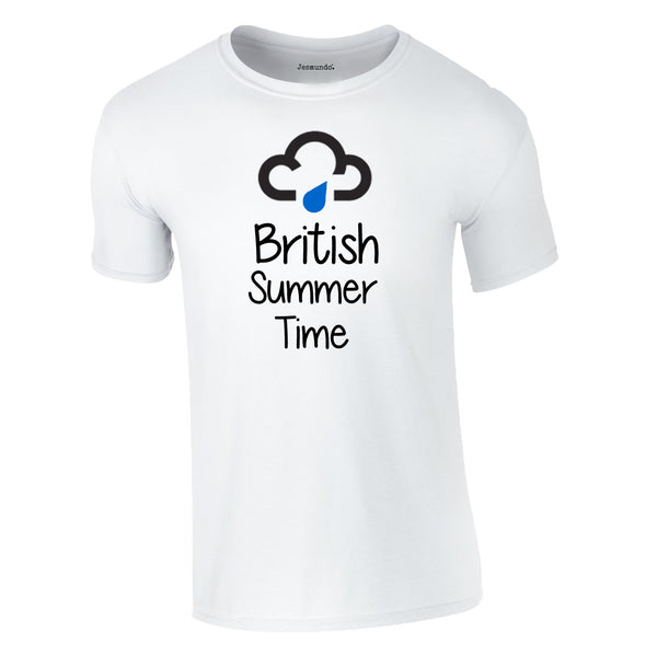 British Summer Time T-Shirt