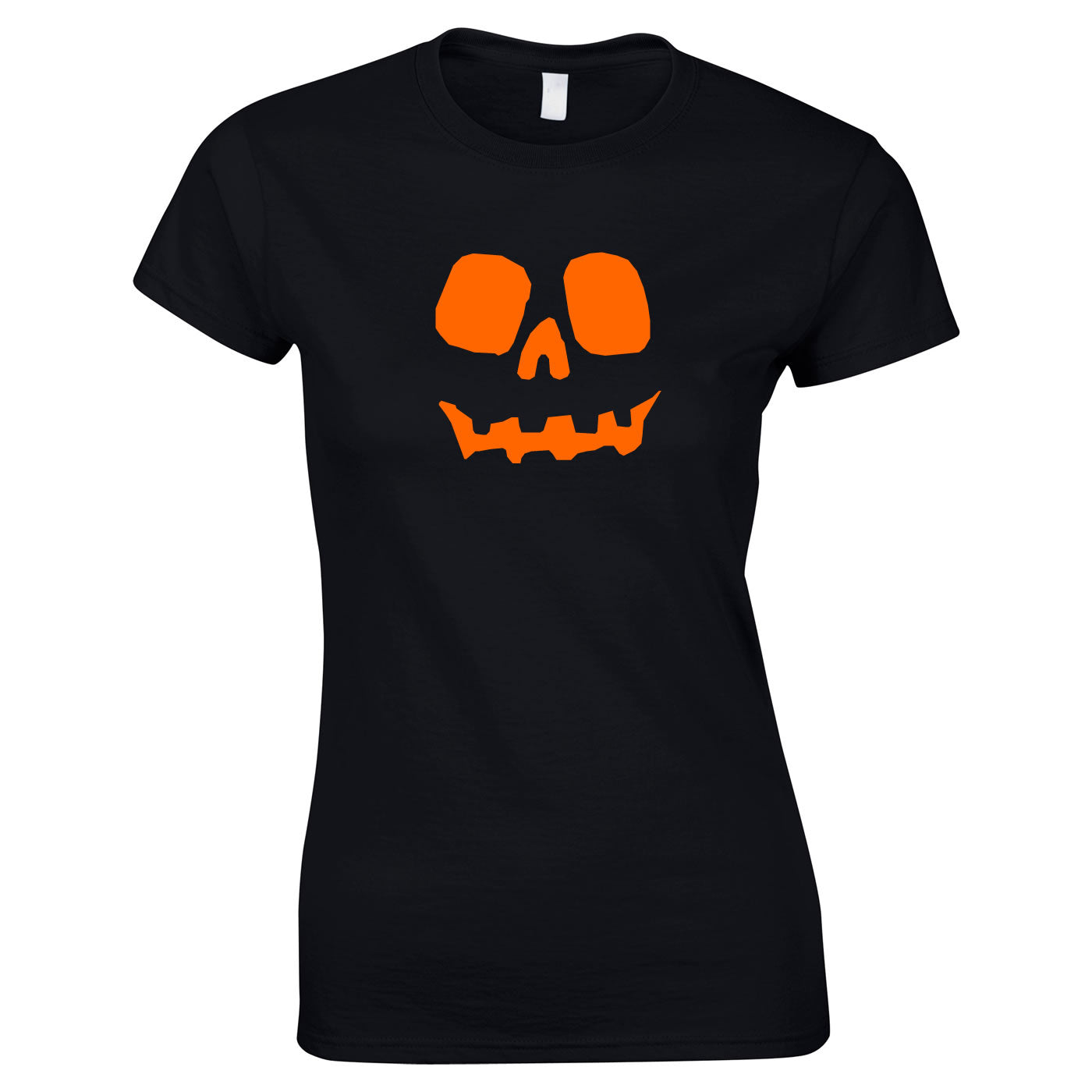 Halloween t shirts for women store