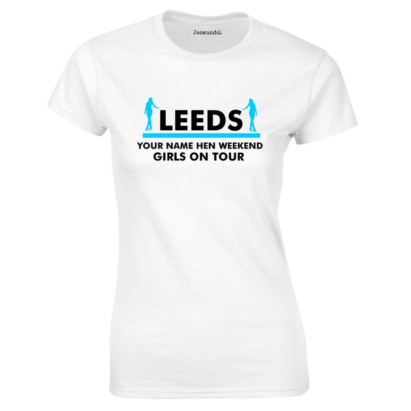 Leeds Hen Do T-Shirts