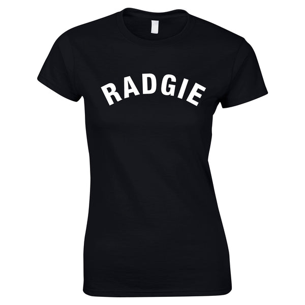 Radgie Womens Geordie Top