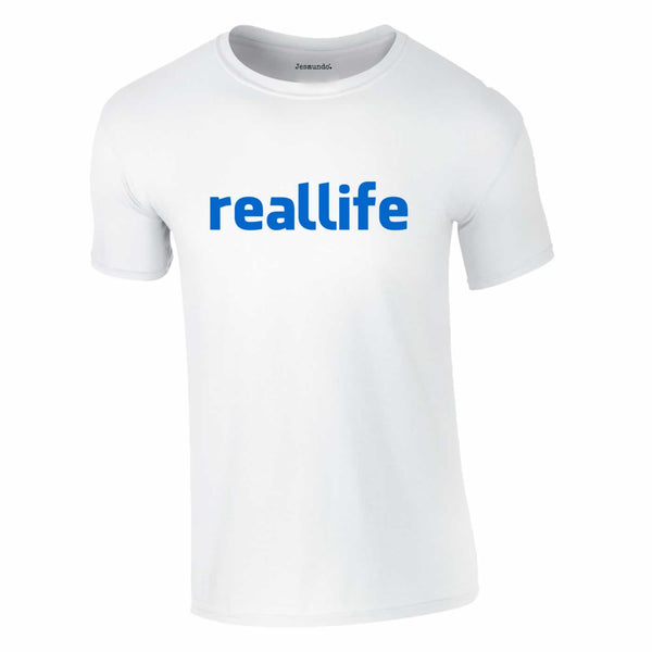 SALE - Real Life Tee