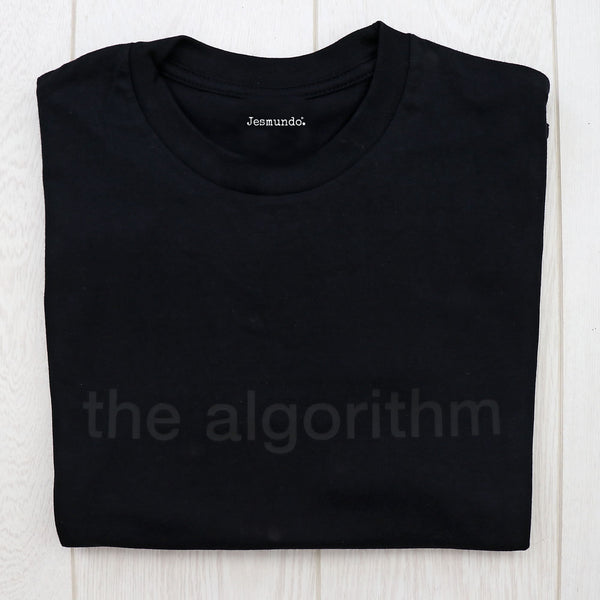 The Algorithm T-Shirt (Unisex Fit)